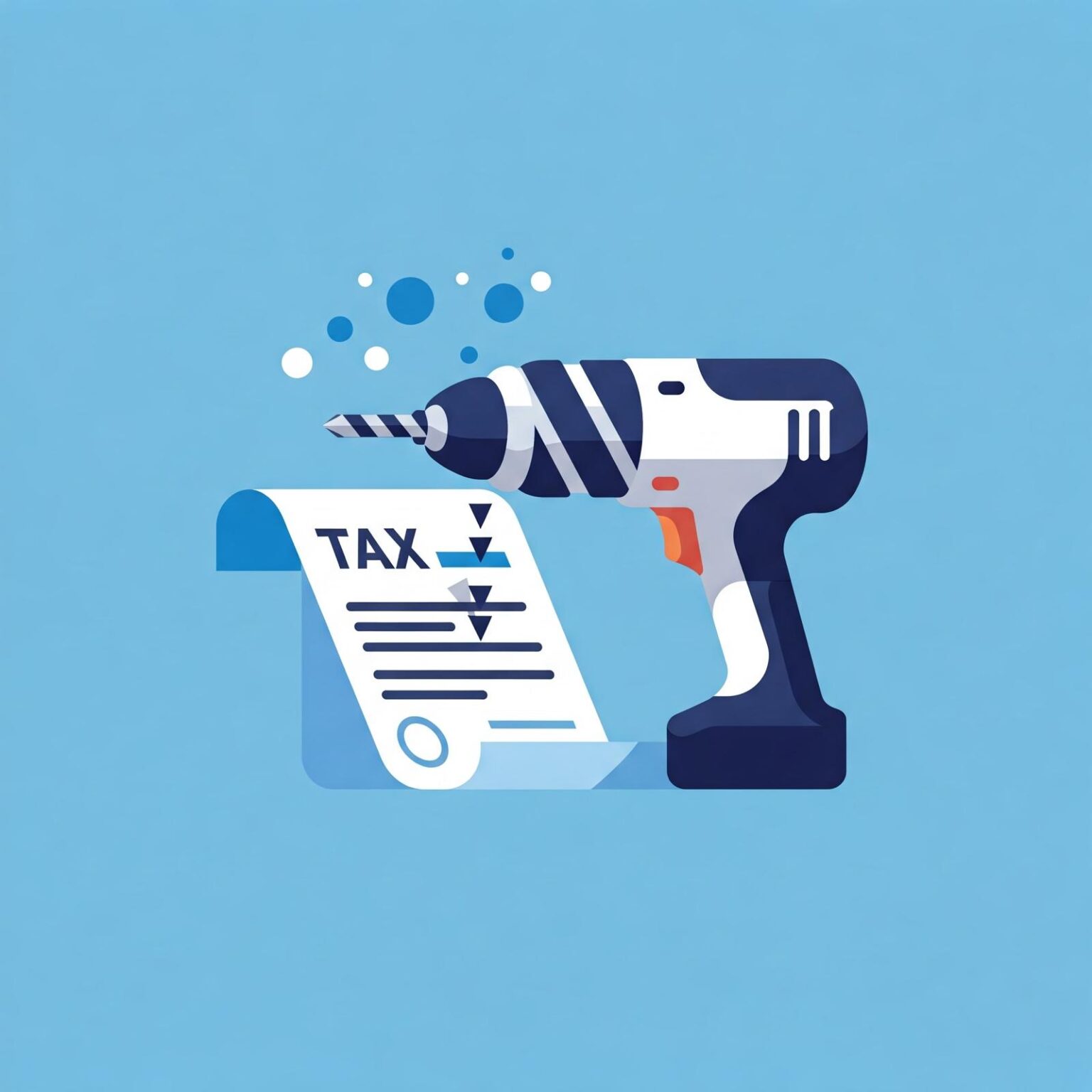 Precision-Driven Tax Expertise—Because We Drill Deep for Your Maximum ...